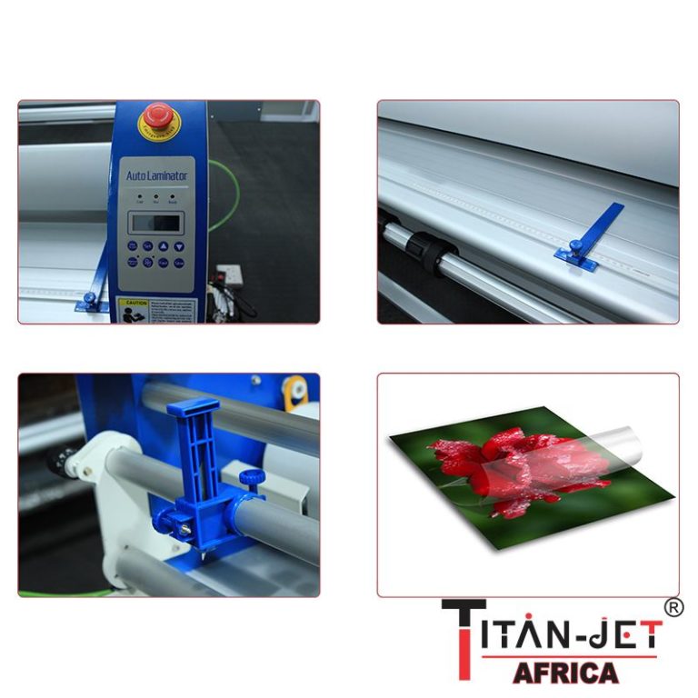 600mm UV DTF Printer | Titan Jet Africa