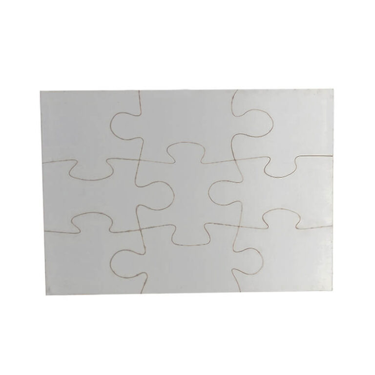 Sublimation Puzzles