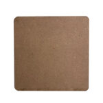 Sublimation MDF square coasters 100mm | Titan Jet Africa