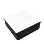 Sublimation MDF square coasters 100mm | Titan Jet Africa