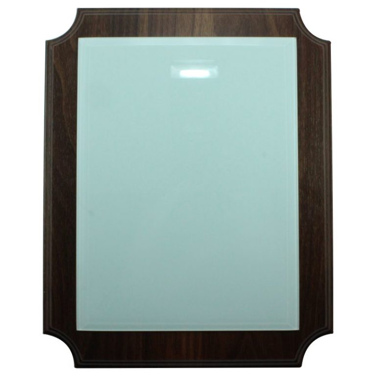 Glass rectangle fridge magnet | Titan-Jet Africa