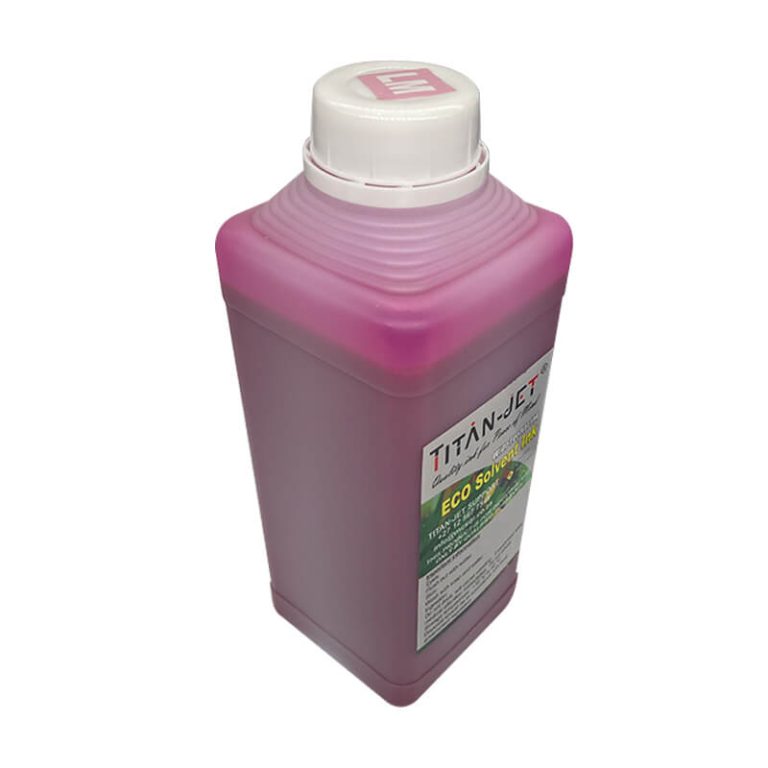Eco Solvent Ink Archives | Titan Jet Africa