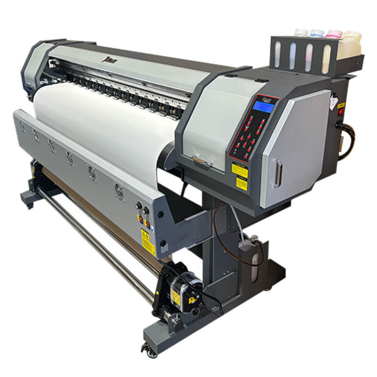 600mm UV DTF Printer | Titan Jet Africa