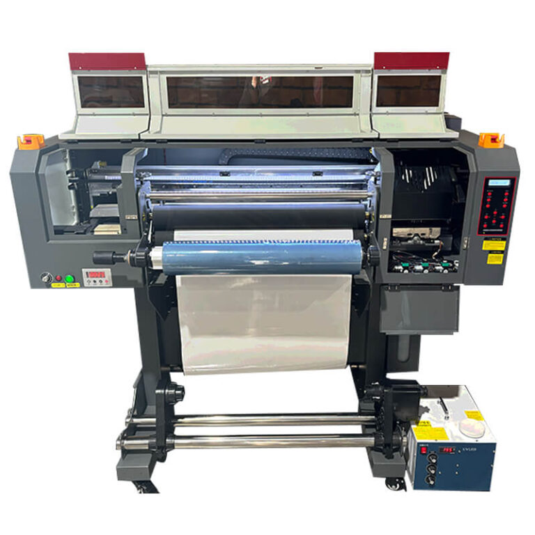 600mm UV DTF Printer | Titan Jet Africa