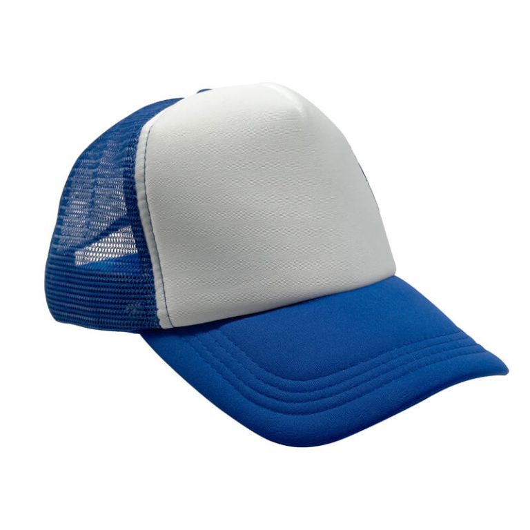 Truck Cap 5 Panel Blue | Titan Jet Africa