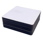 Sublimation MDF square coasters 90mm | Titan Jet Africa