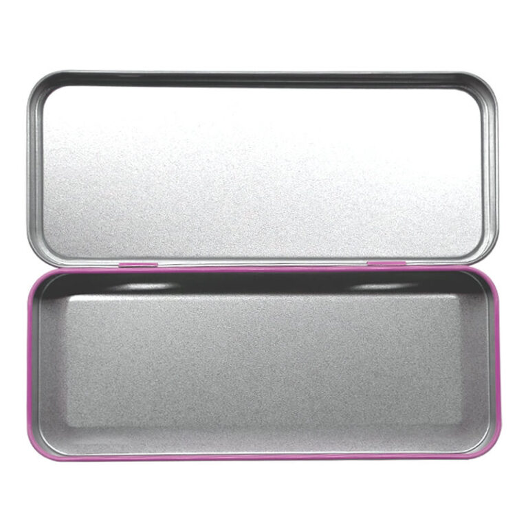 Sublimation Metal Pencil Case Pink - 11oz | Titan Jet Africa