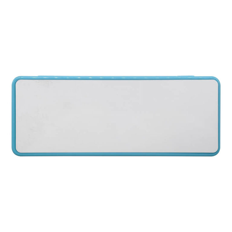 Sublimation Large Plastic Pencil Case Blue - 11oz | Titan Jet Africa