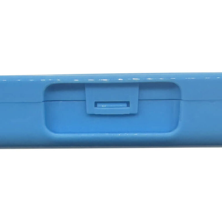 Sublimation Small Plastic Pencil Case Blue - 11oz | Titan Jet Africa