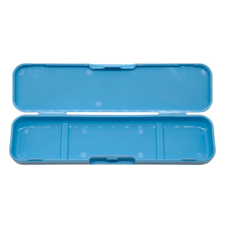 Sublimation Small Plastic Pencil Case Blue - 11oz | Titan Jet Africa