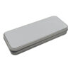 Sublimation Metal Pencil Case Silver - 11oz | Titan Jet Africa
