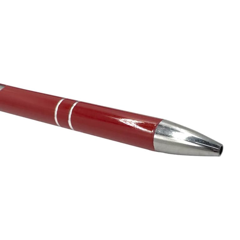 Engraving Oxford Ballpoint Pen Red | Titan Jet Africa