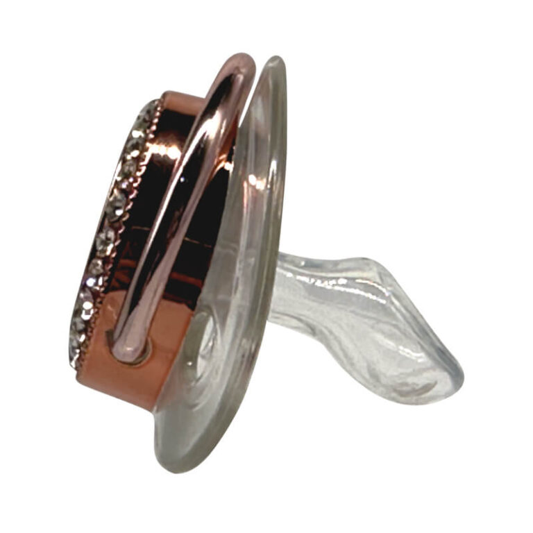 Sublimation Dummy Rose Gold | Titan Jet Africa