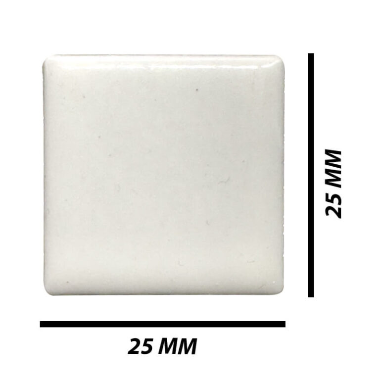 121pc Ceramic Tile Sheet blank | Titan Jet Africa