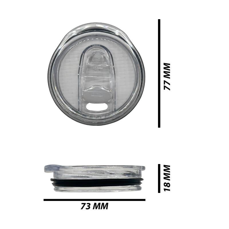Lid for skinny 15oz and 20oz | Titan-Jet Africa