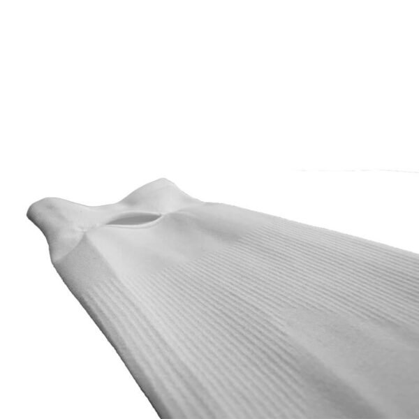 Polyester Arm Sleeve White | Titan Jet Africa