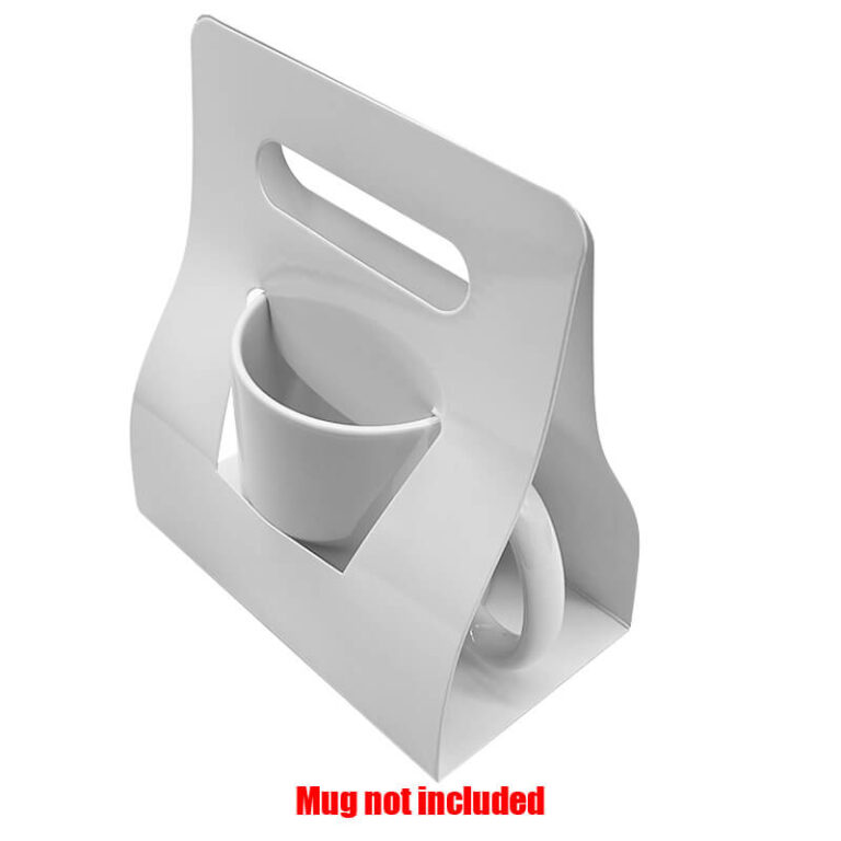 Sublimation Cardboard Mug Box with Handle | Titan Jet Africa