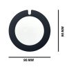 Sublimation Car Licence Disk | Titan Jet Africa