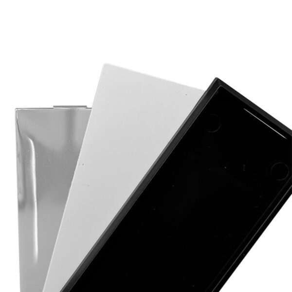 Name Tag with Clear Cover | Titan Jet Africa