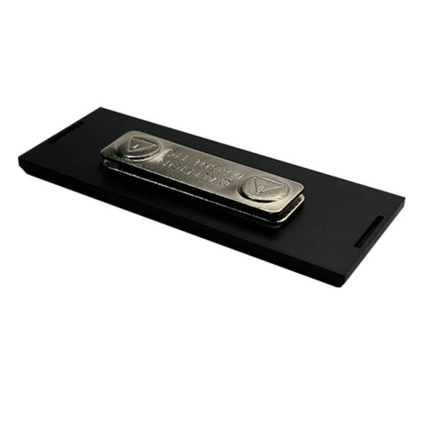 Name Tag with Clear Cover | Titan Jet Africa