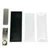 Name Tag with Clear Cover | Titan Jet Africa