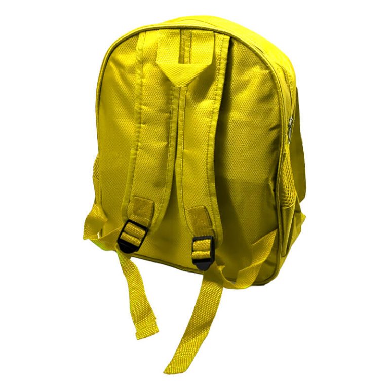 Backpack Junior Yellow | Titan Jet Africa