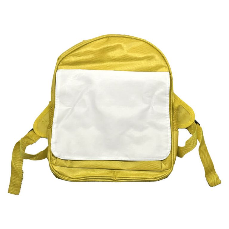 Backpack Junior Yellow | Titan Jet Africa