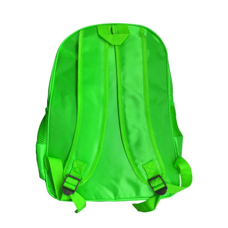 Backpack Senior Lime | Titan Jet Africa