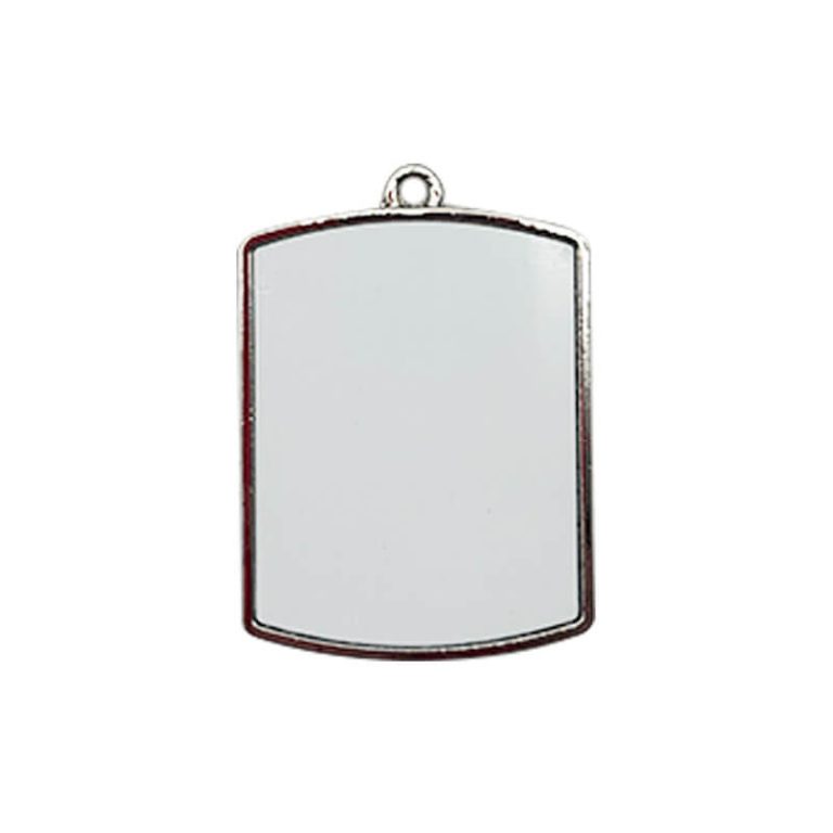 Army Dog Tag White | Titan Jet Africa