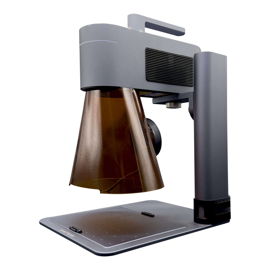 LaserPecker LP4 | Professional Portable Dual-Laser Engraver