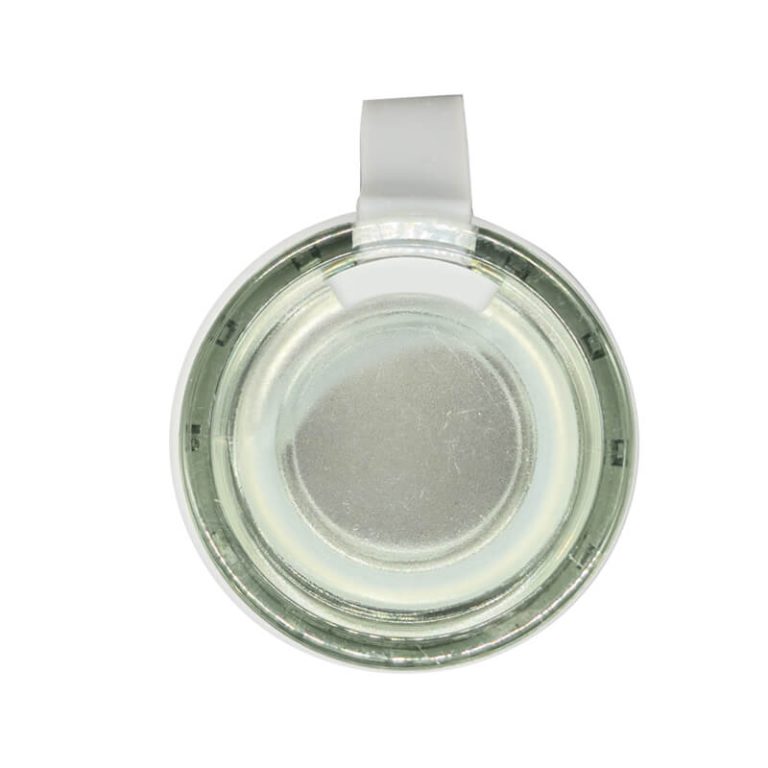 Sublimation 650ml Aluminium Grey Slim Line Bottle