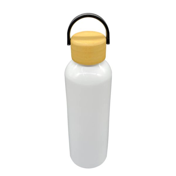 Sublimation 750ml Aluminium Forest Loop Water Bottle